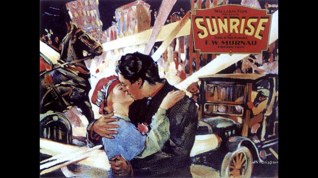 Sunrise: A Song of Two Humans (1927) [1080p] [Original Movietone Score ...