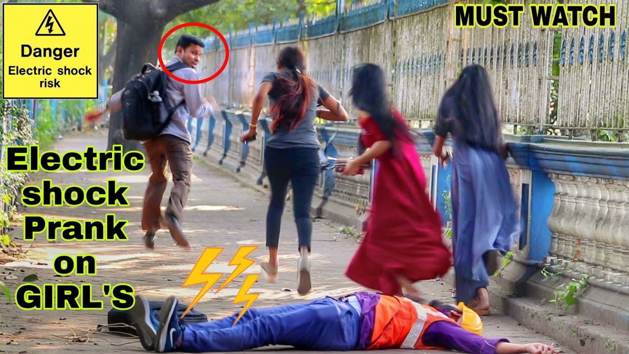 ELECTRIC SHOCK PRANK - PRANK GONE WRONG😲|| PRANK IN INDIA 2020| BY TCI ...