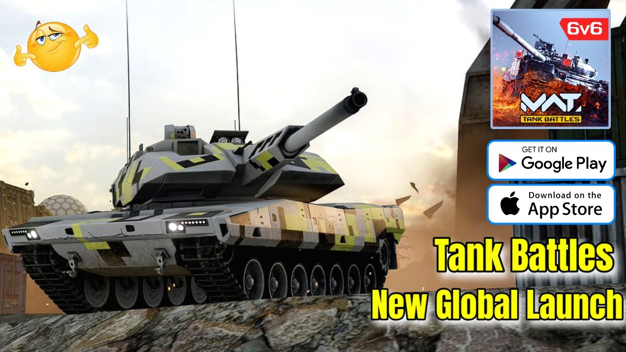 MWT Tank Battles Online Game | Tank Battle Royale games | Tank Battle ...