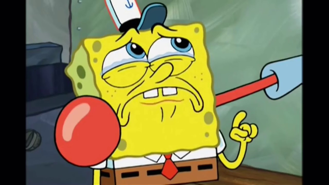 SpongeBob: Spider-Man Far From Home Trailer - YouTube