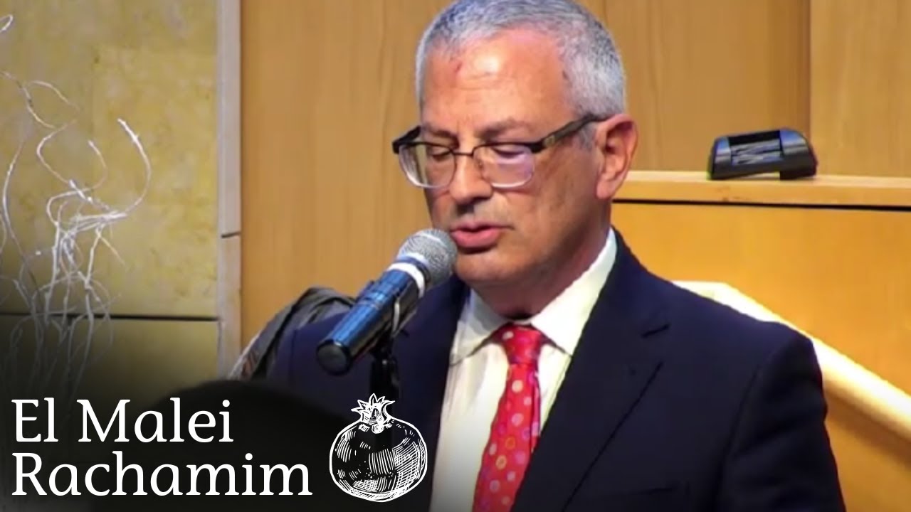 El Malei Rachamim- Alan Freed - YouTube