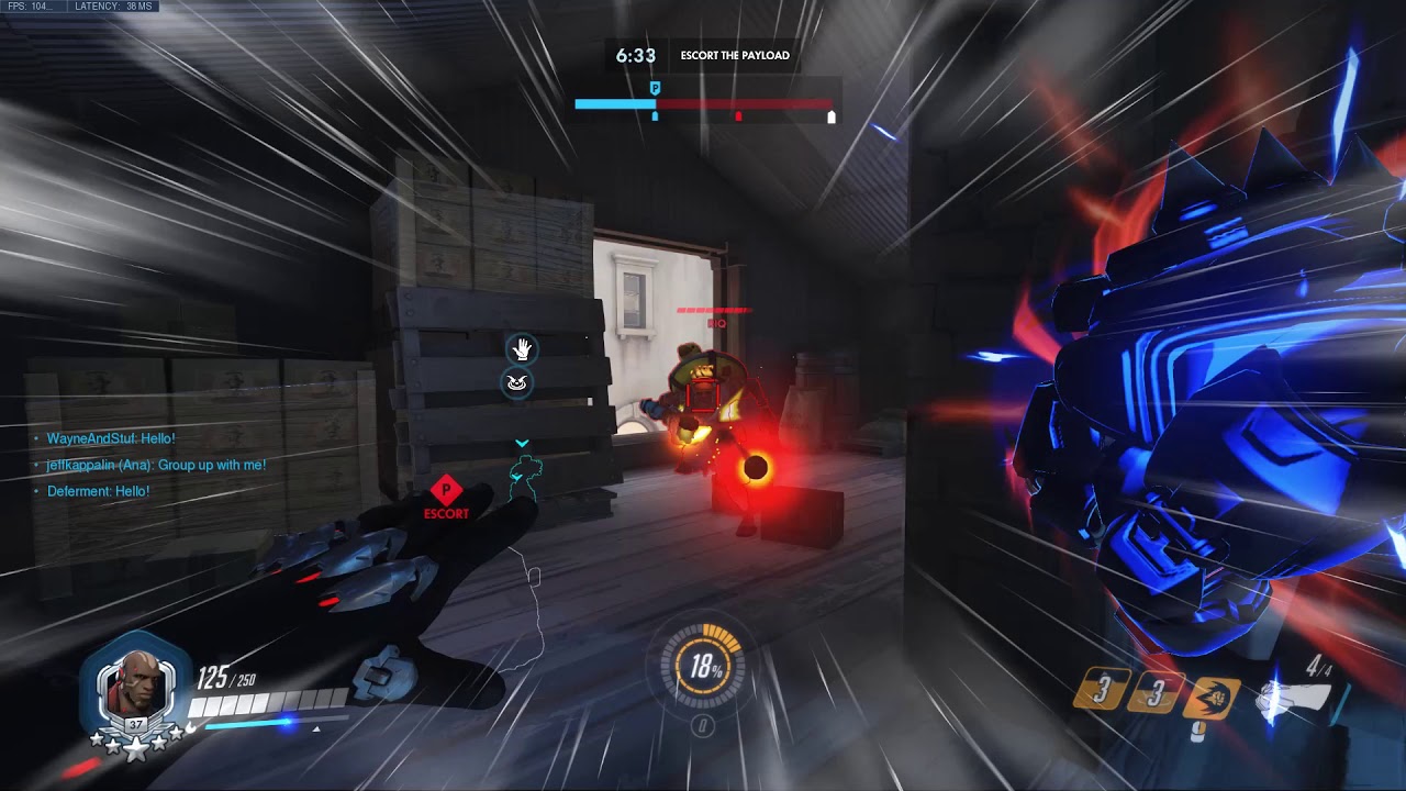 Brigitte Combo Punch - YouTube