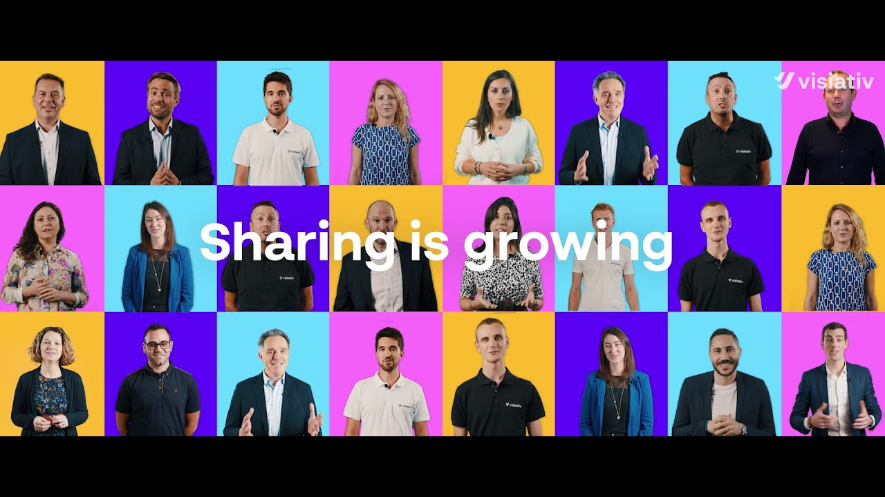 Welcome to Visiativ, privileged partner for SMEs/SMBs ! - YouTube