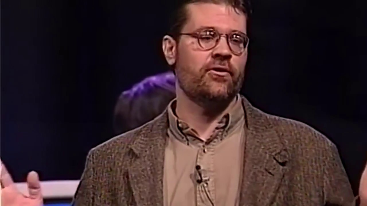 Macworld Keynote 1998 - Rand Miller introduces Riven - YouTube