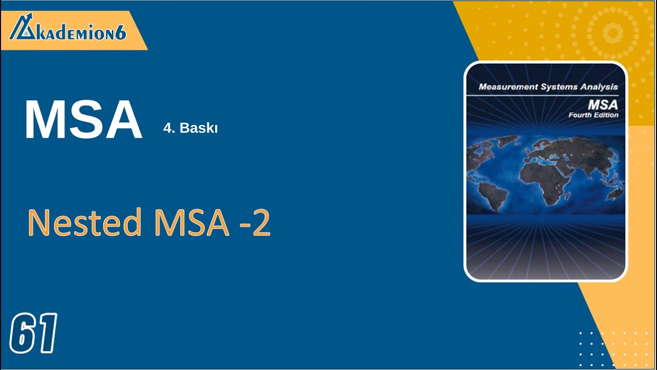 Nested MSA 2 Destructive MSA, - YouTube