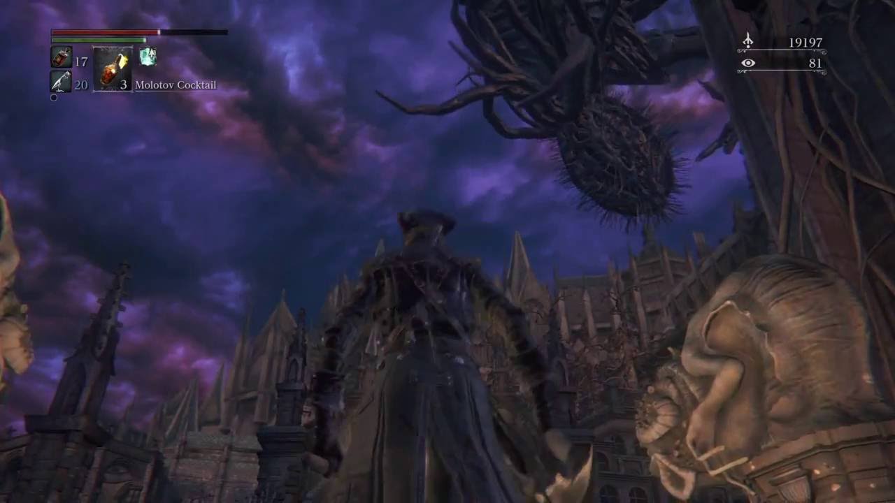 Behold the "Great Ones" - Bloodborne - YouTube