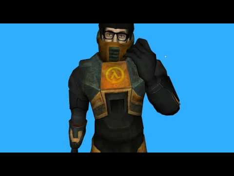 gordon freeman for stalker soc - YouTube