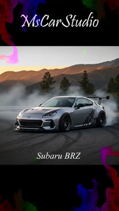 スバル BRZ STI ローダウン ドリフトフォト #subaru #brz #jdm #sti #stancenation #ai #drift #fastandfurious - YouTube