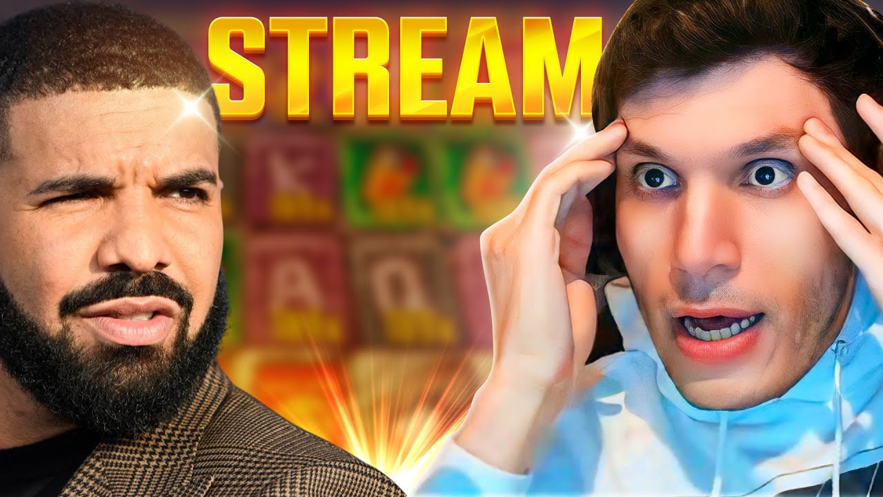 Special Co-Stream with Drake, xQc & Adin - YouTube