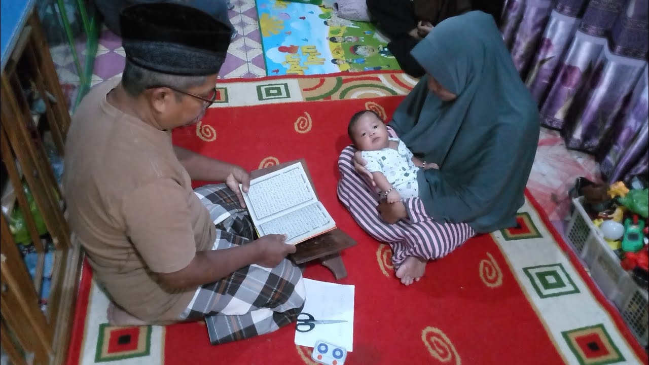 Ali Ahmad Syakir - YouTube