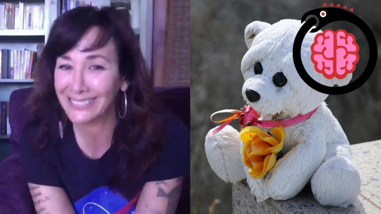 #076 - Bearing the Unbearable (Dr. Joanne Cacciatore) - YouTube