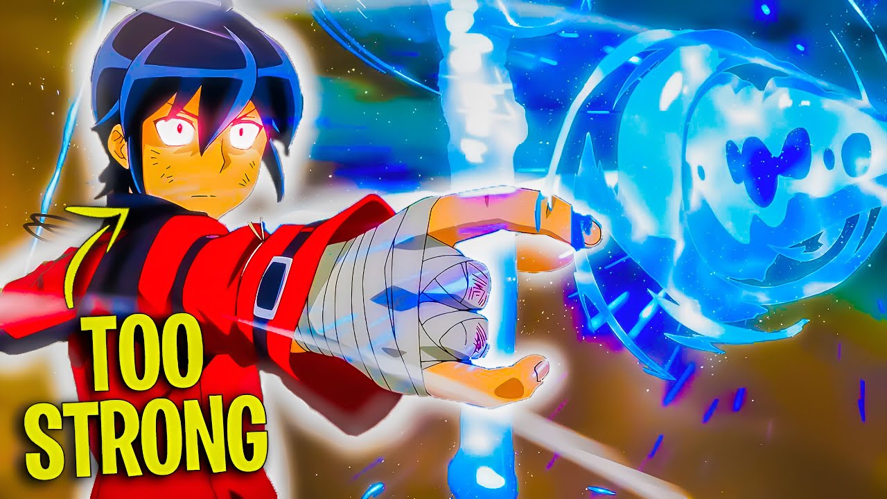 Outcast Boy Unleashes Unprecedented Powers, Builds Civilization with ...