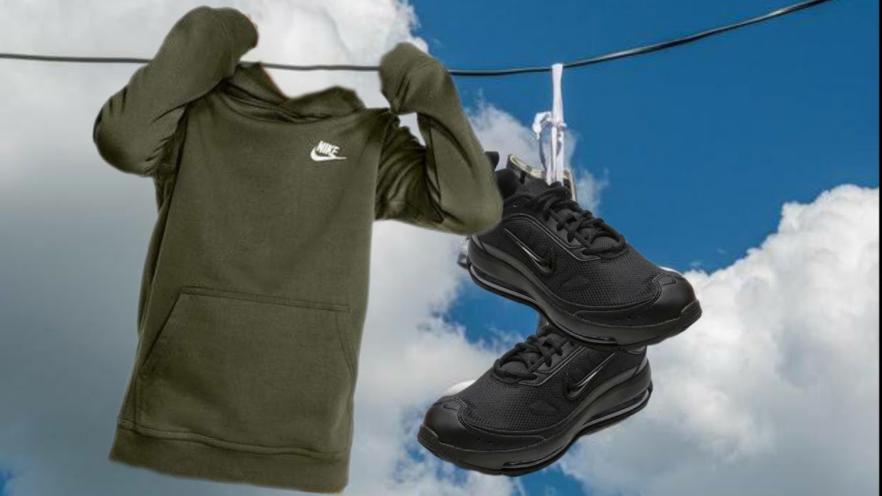 super unboxing kit da nike - YouTube