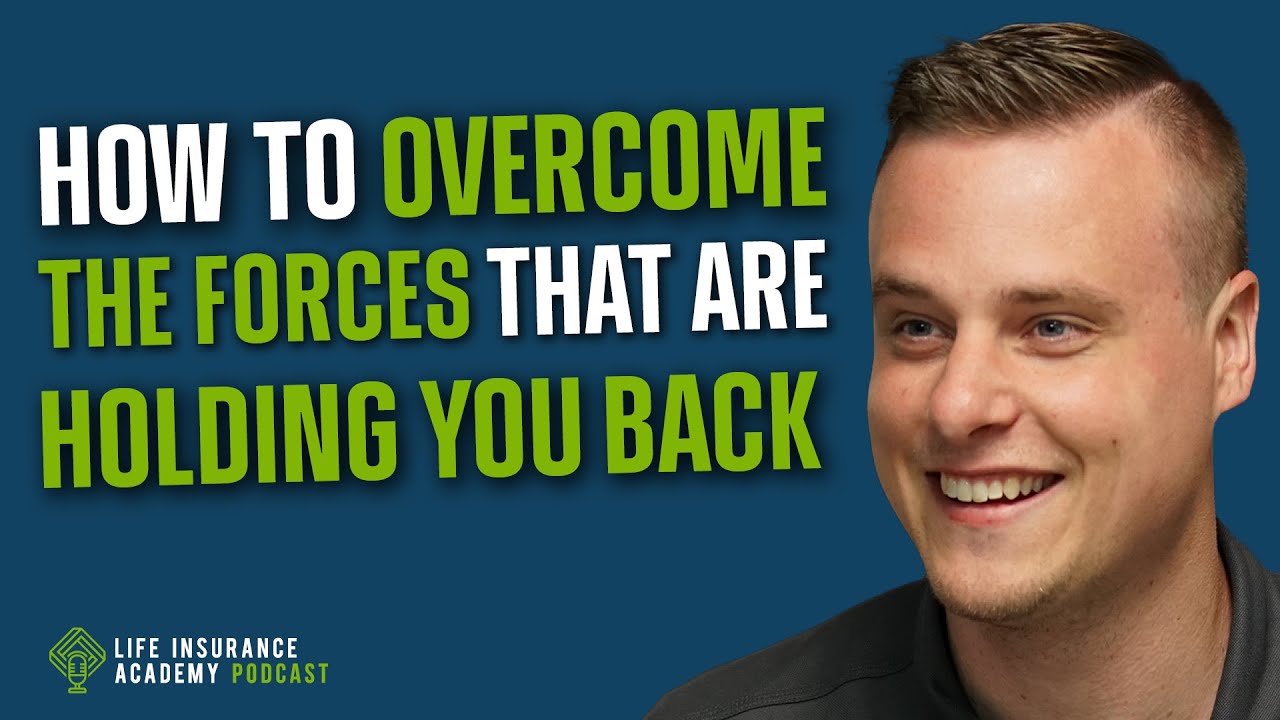 How to Overcome the Biggest Challenges in Life Insurance Sales - YouTube
