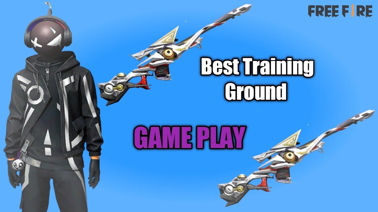 best training gameplay in free fire. free fire best gameplay in ...