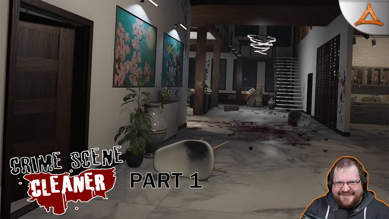 CLEAN WITHIN A CLEAN - Crime Scene Cleaner (2024) Episode 1 - YouTube