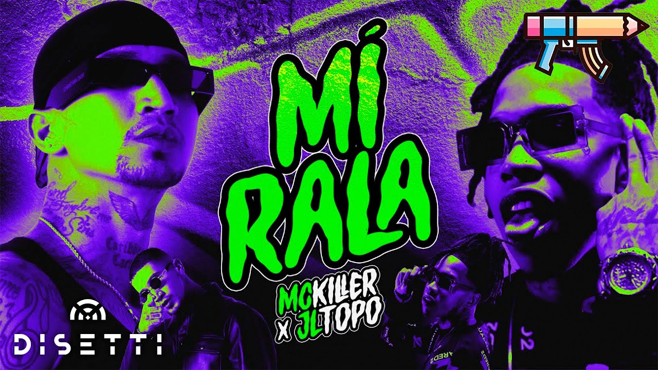 MC Killer x JL Topo - Mírala (Lyric Video) - YouTube