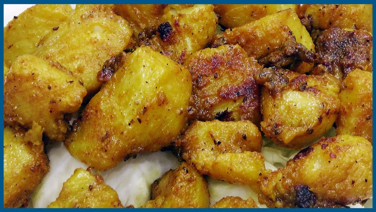 Tawa Fish Boti | How To Fry Fish? Winter Special Recipe - YouTube