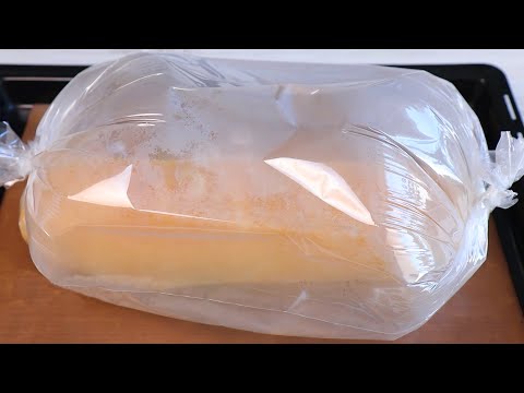 İnanılmaz! Koluna ekmek yap 10 yıldır yapıyorum, beni hiç yanıltmadı!