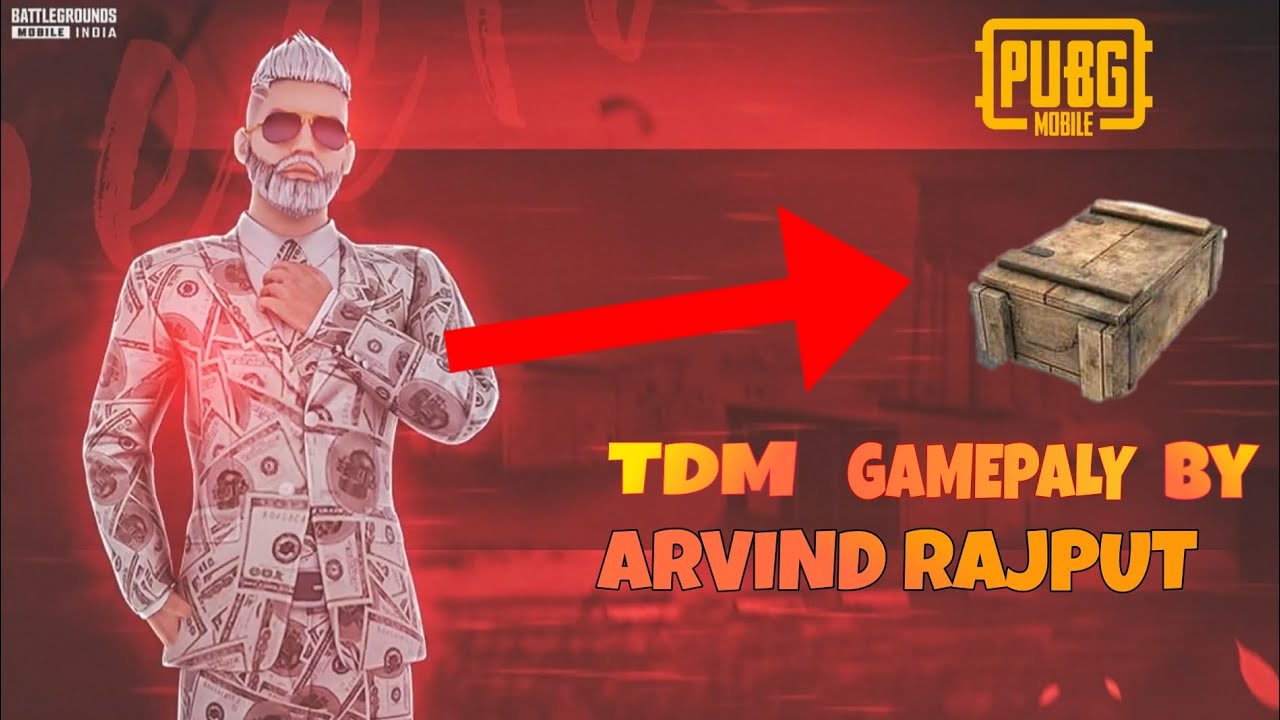 TDM GAMEPLAY BY ARVIND RAJPUT - YouTube