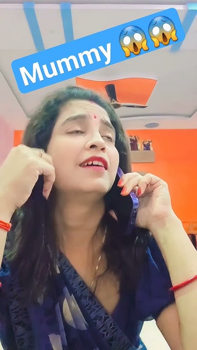 Mummy 😱😱#viral #youtubeshorts #funnyvideo #viral #shorts #time #comedy - YouTube