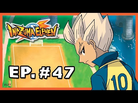 Inazuma Eleven - Episode 47 - The Great Battle in the Southern Sea