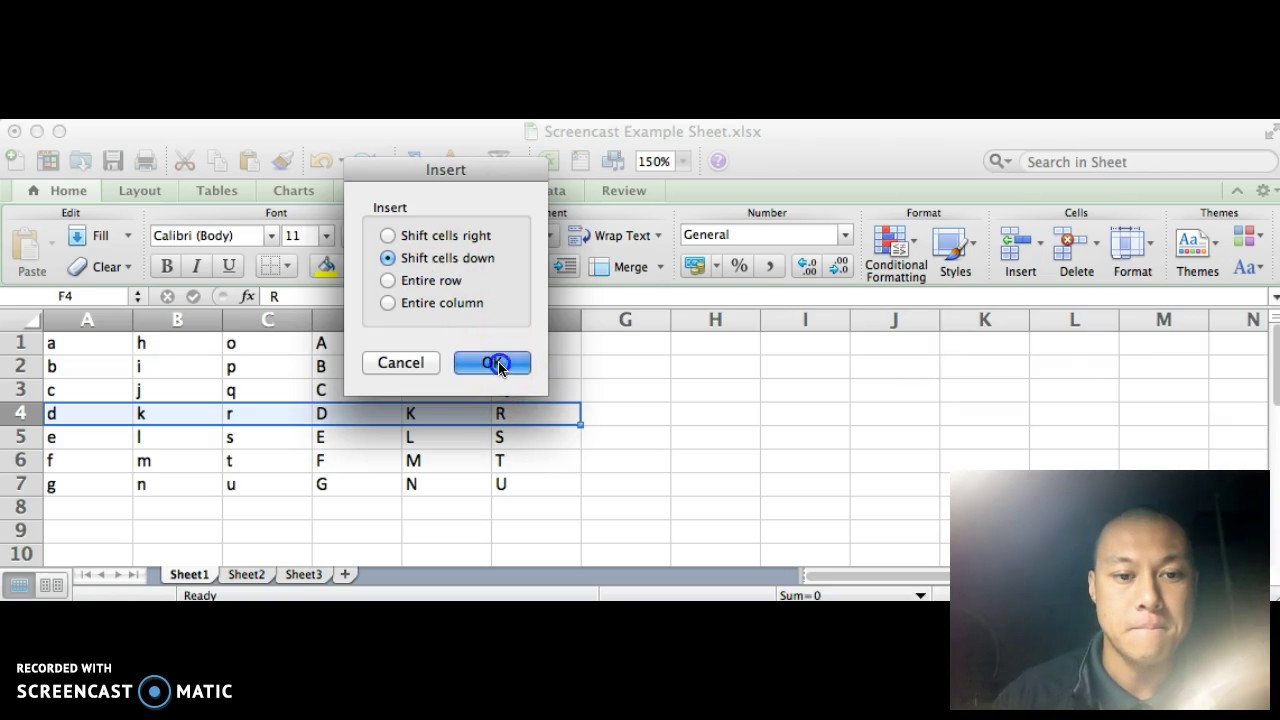 MS Excel Adding Rows Columns And Merging Cells YouTube MS Excel Adding Rows Columns And Merging Cells YouTube