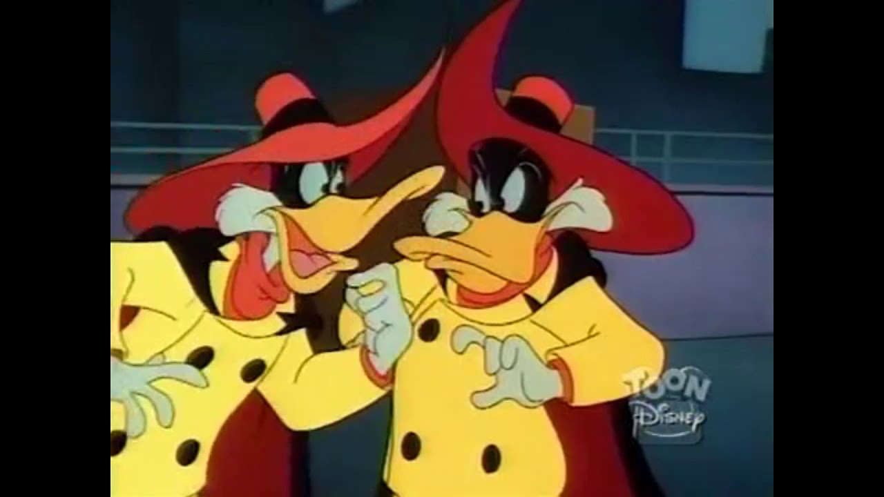 Negaduck vs Negaduck - YouTube
