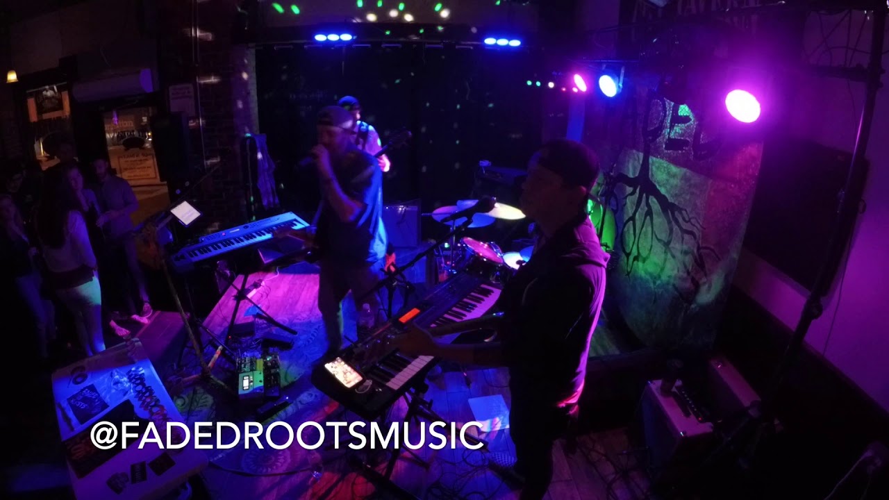 Sublime Medley by Faded Roots - YouTube