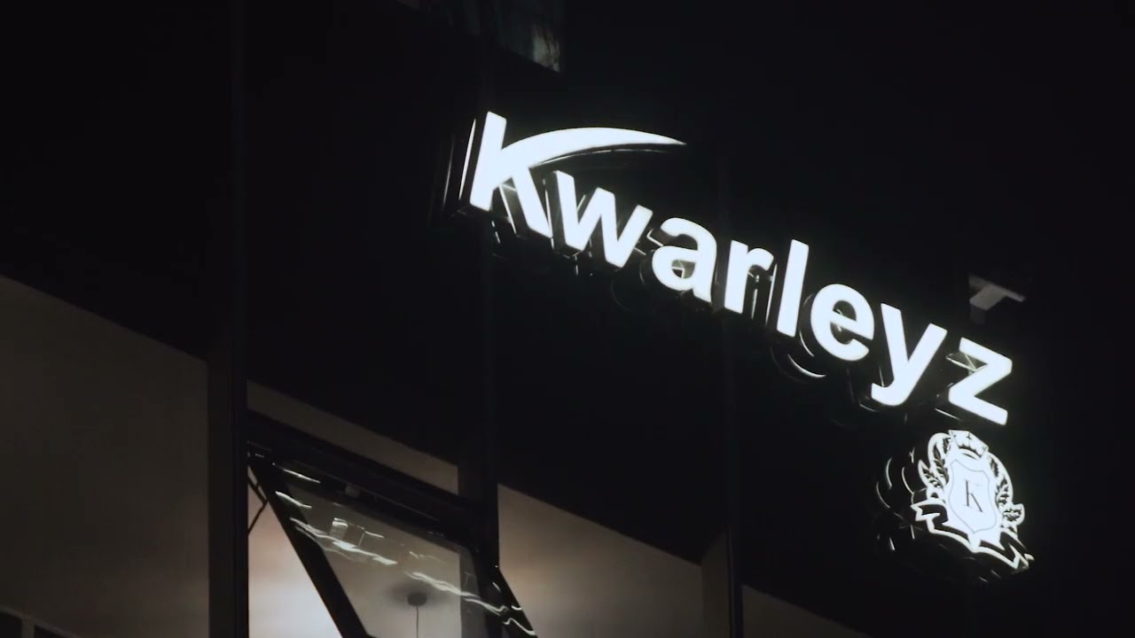 Kwarleyz Residence: Accra's Most Desirable Aparthotel - YouTube