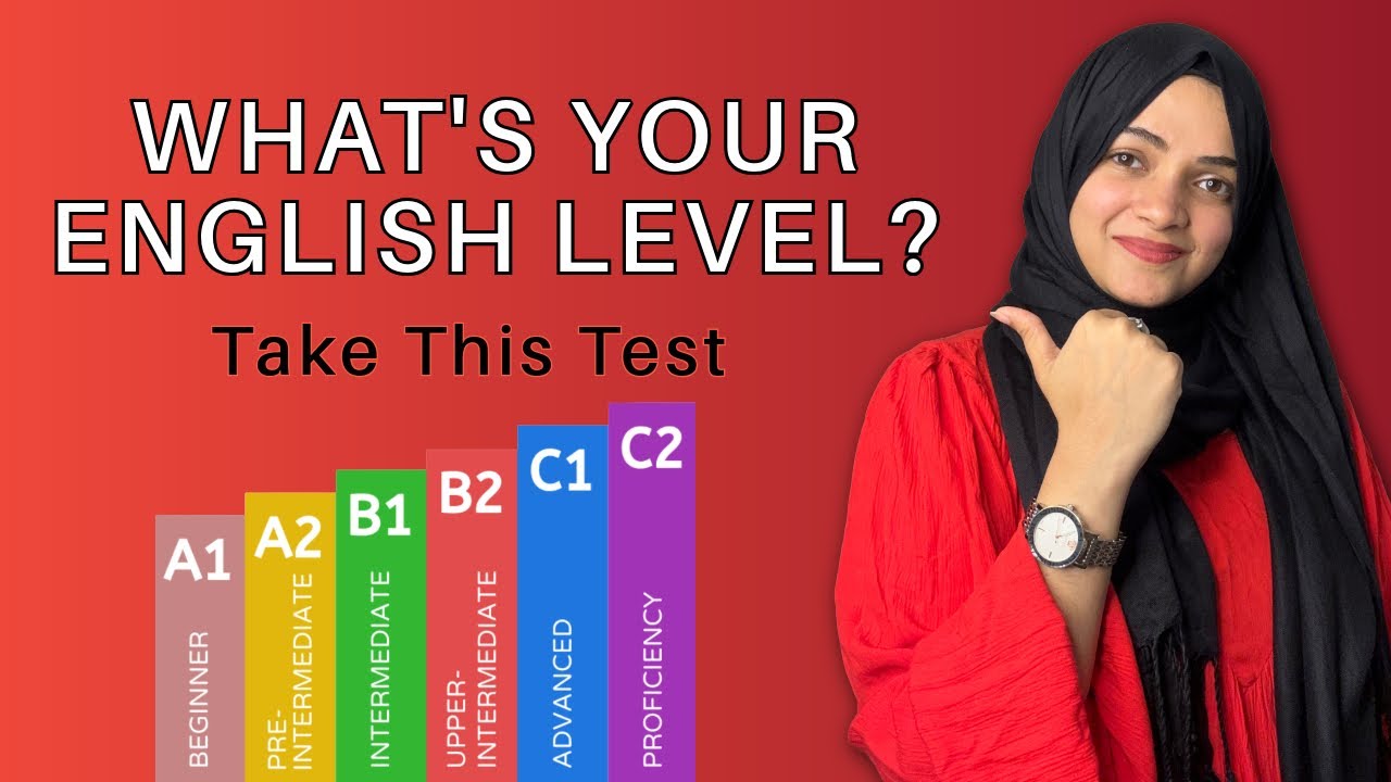 Can YOU Pass This 40-Level English Speaking Challenge? - YouTube