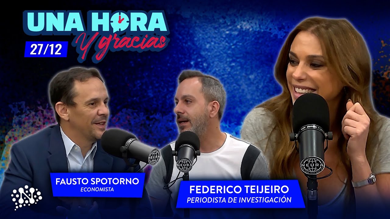 Guadalupe Vazquez: Una Hora y Gracias | con Fausto Spotorno y Federico ...