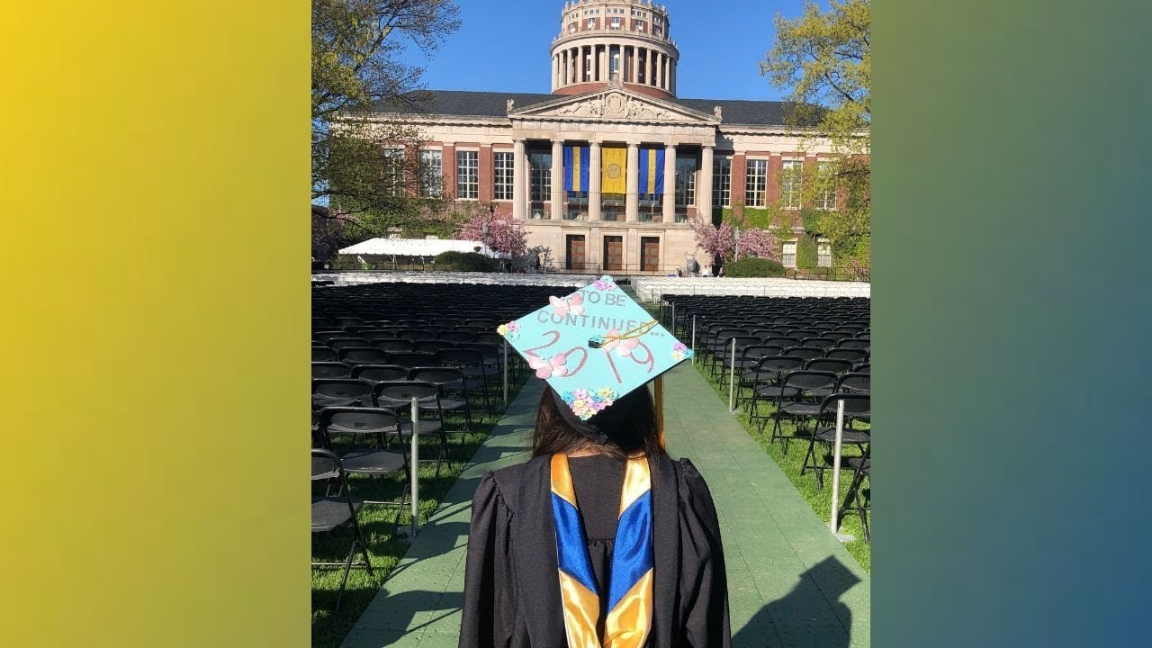 Weekend Vlog - University of Rochester Graduation 2019 - YouTube