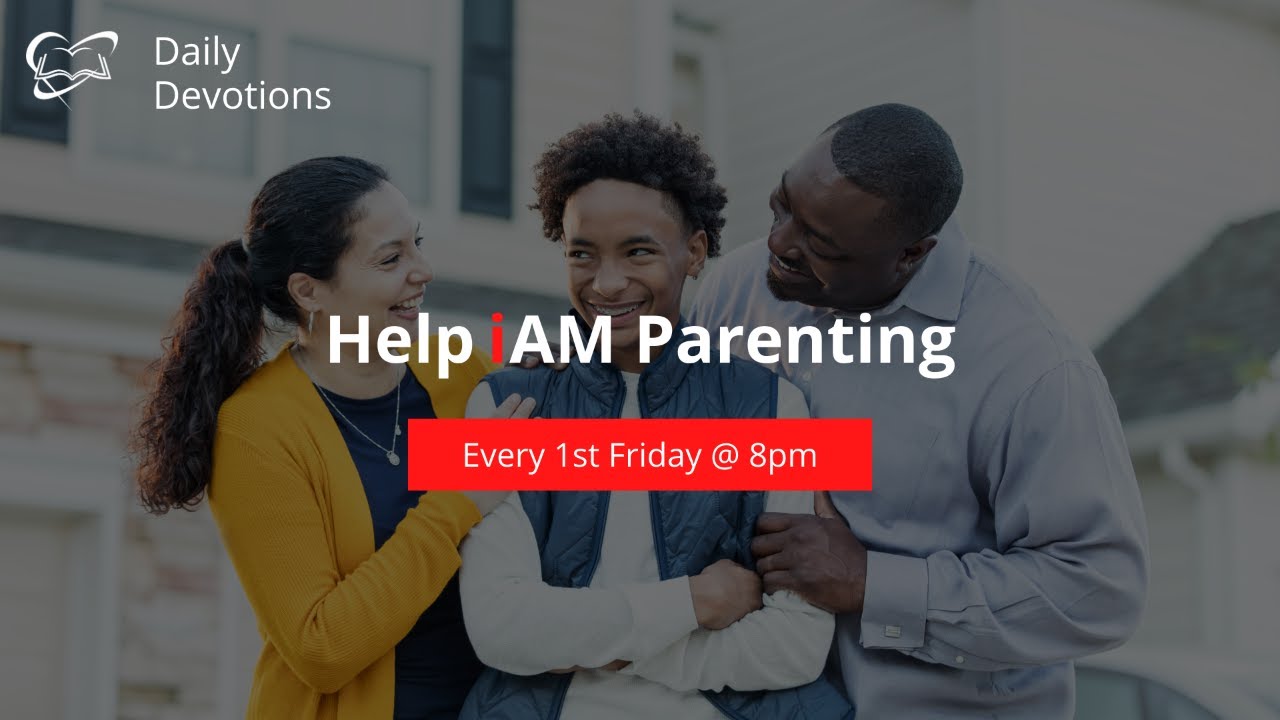 The Proverbs 31 Mother with Help iAM Parenting - 5th May, 2023 - YouTube