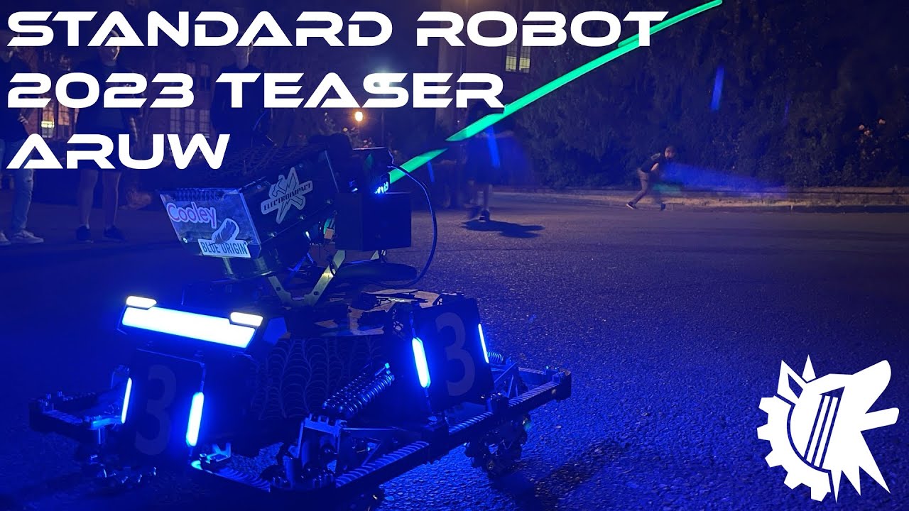 ARUW 2023 Standard Teaser - YouTube