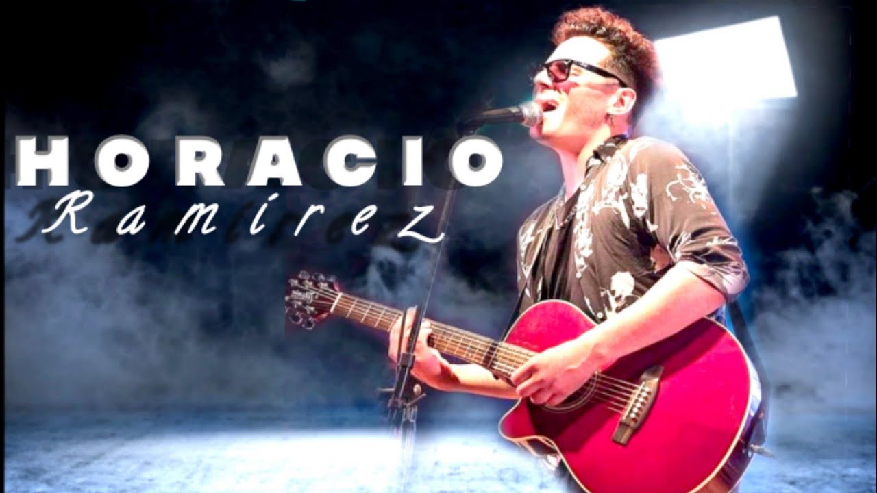 HORACIO RAMÍREZ // Entre copa y copa - YouTube