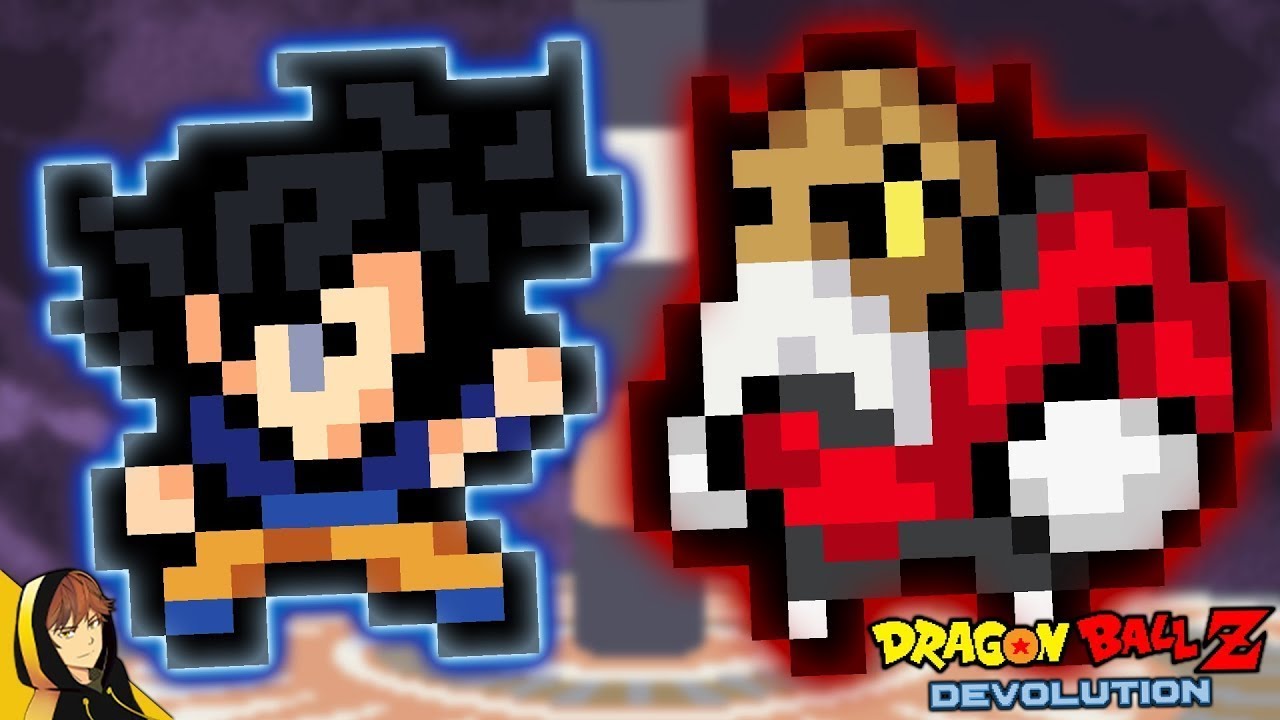 Dragon Ball Devolved - YouTube