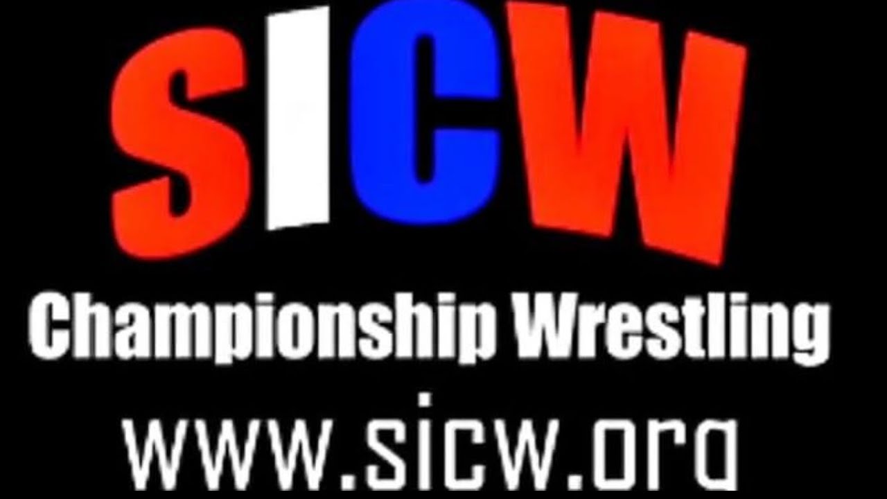 SICW All-Star Wrestling: Kenny kingston vs Sean Santell - YouTube