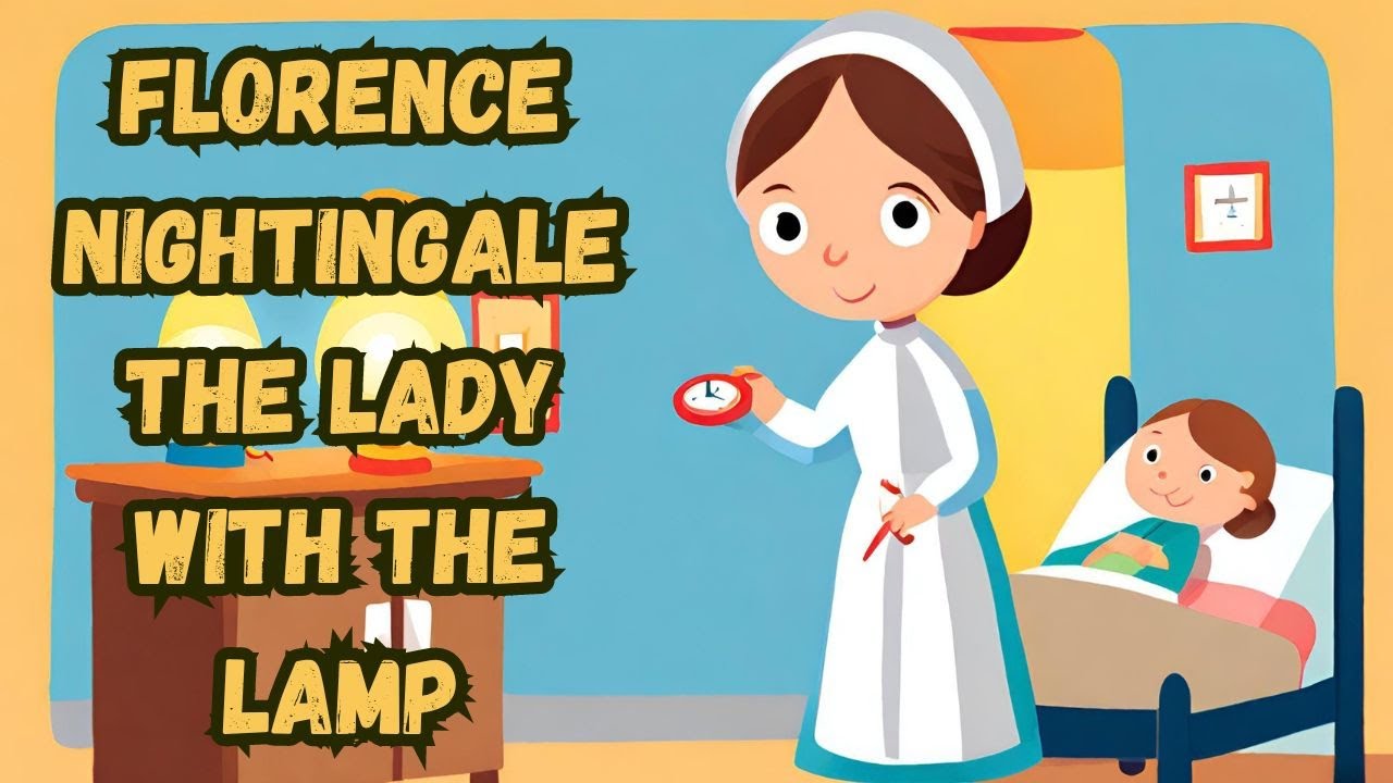 History of Medicine and Science for Kids: Florence Nightingale, The ...