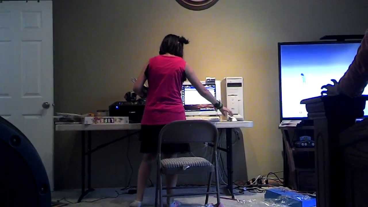 Scary Maze Game face in windows desktop - YouTube