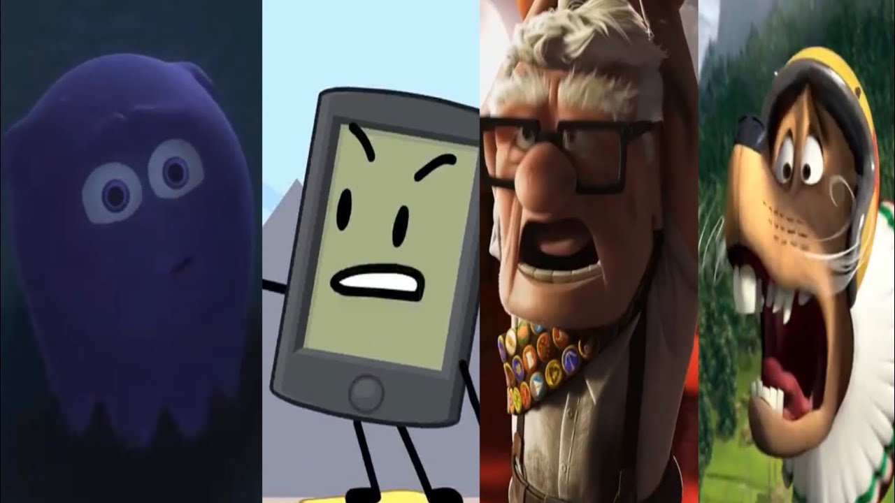 1 Second from 43 Random Moments - YouTube