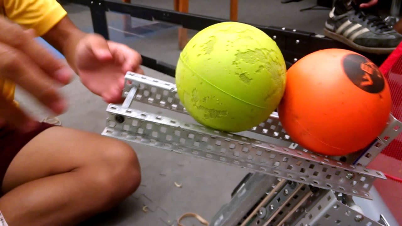 986A Piston Launcher V2 (Side View) - YouTube