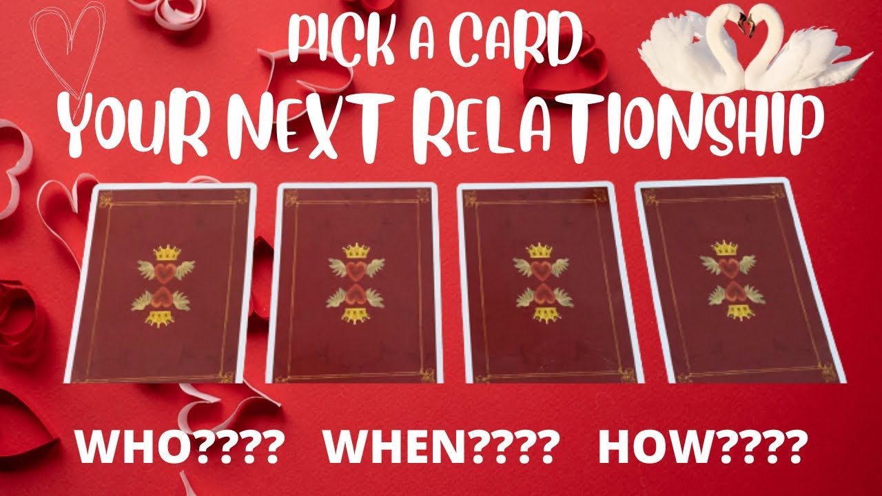 Who Is Your Next Boyfriend/Girlfriend/Romantic Partner???💕- 🔮Pick A ...