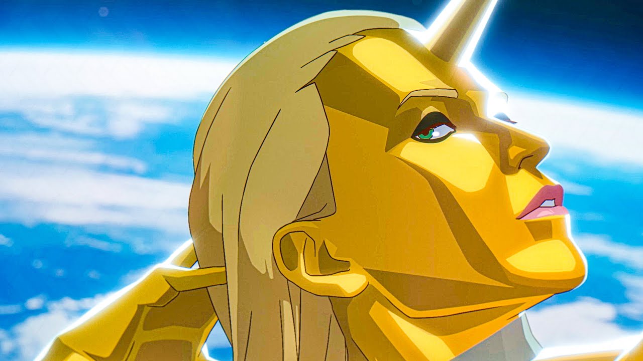 MARS EXPRESS - Official Trailer (2024) - YouTube