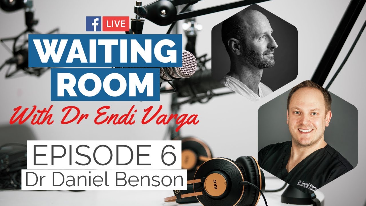 Waiting Room - Dr Daniel Benson - YouTube