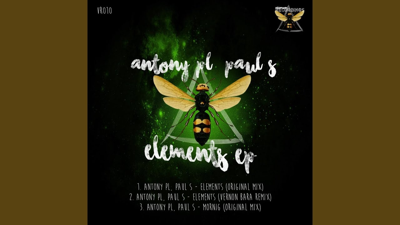 Elements (Vernon Bara Remix) - YouTube