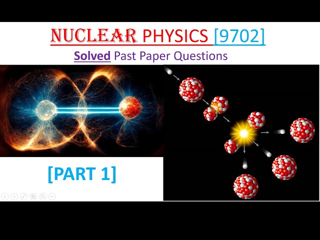 Nuclear Physics Images