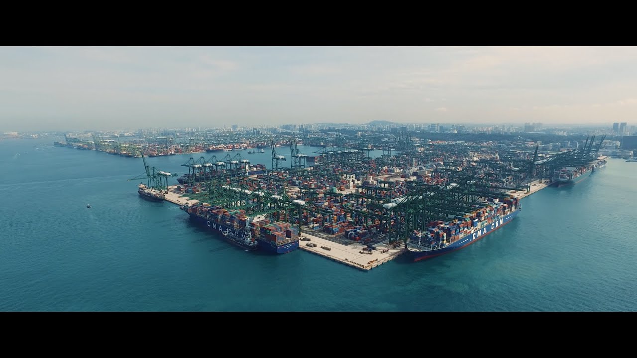 Maritime Profiling Video - ShipsFocus - YouTube