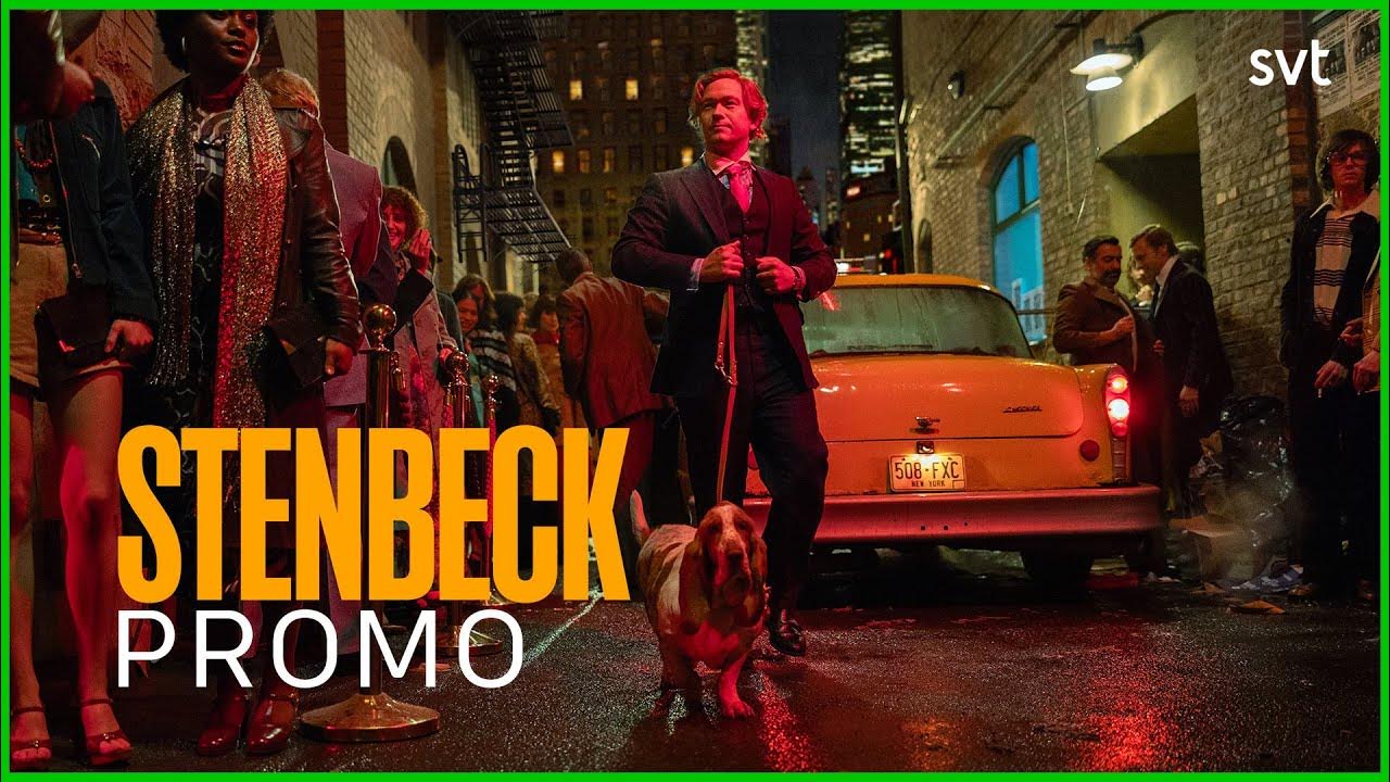 PROMO 1: Stenbeck - på 17 sekunder | Streama serien på SVT Play - YouTube