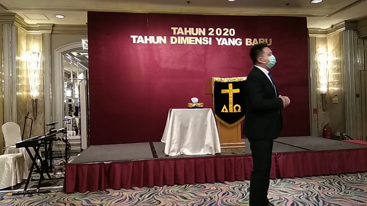 01 Maret 2020 " IMAN " Ps. Daniel Rusli - YouTube